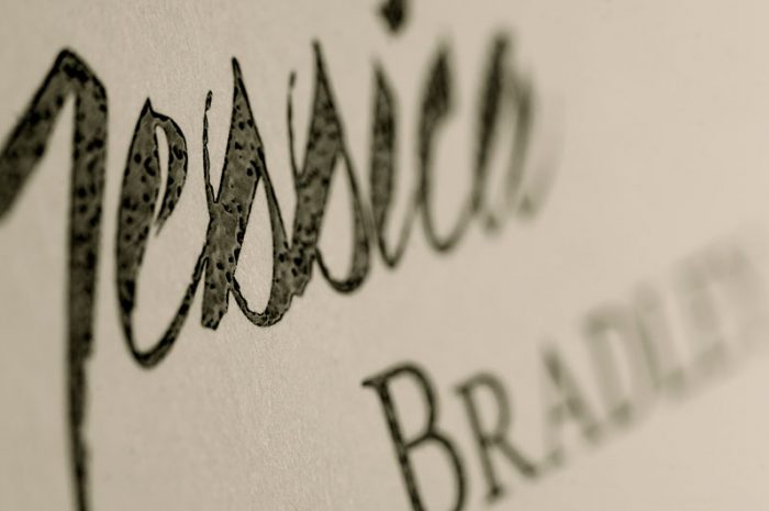 Embossing Vs. Thermography: What's the difference?