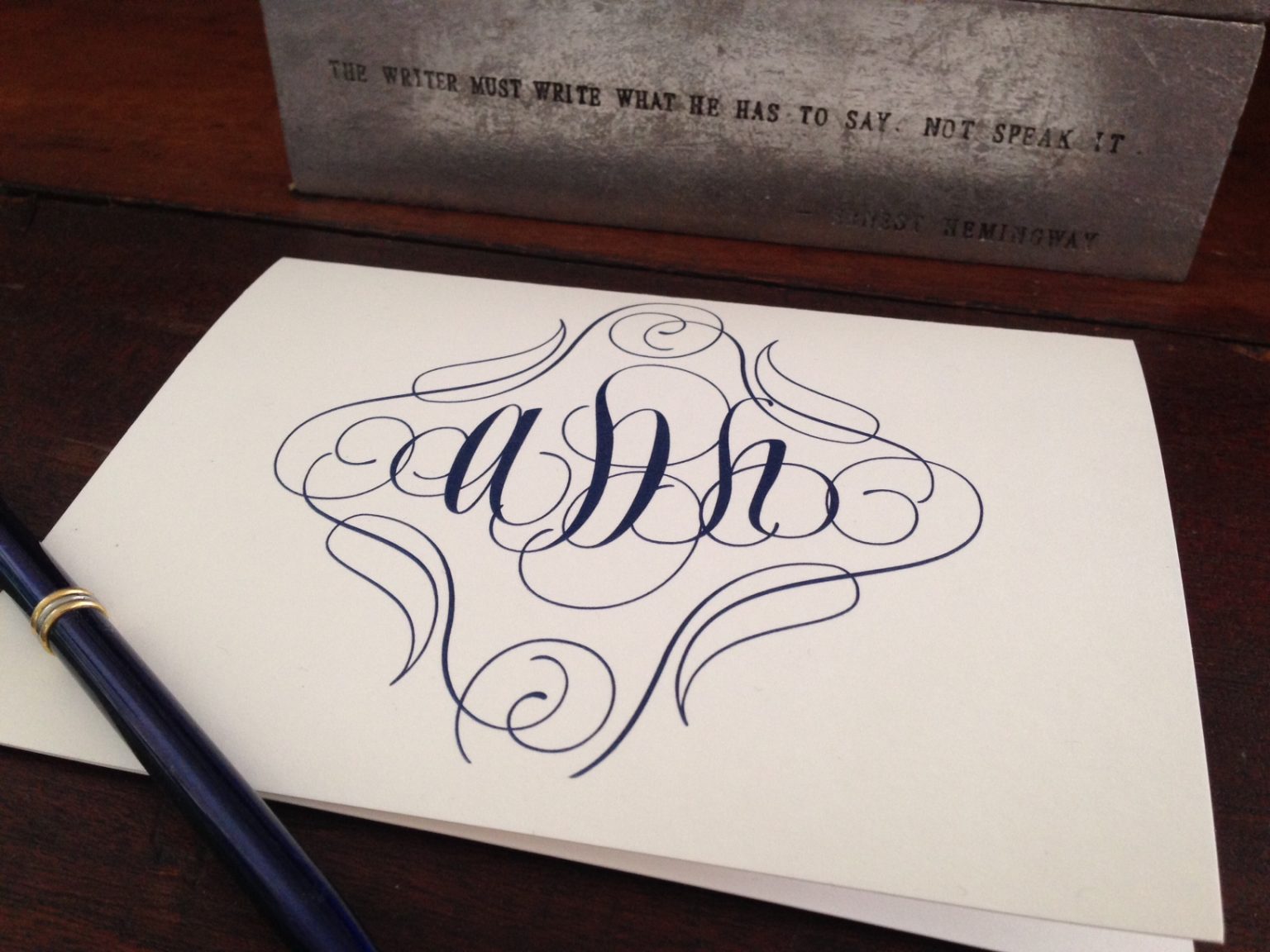 The Art of Letter Writing, Part 3: Sign Off in Style
