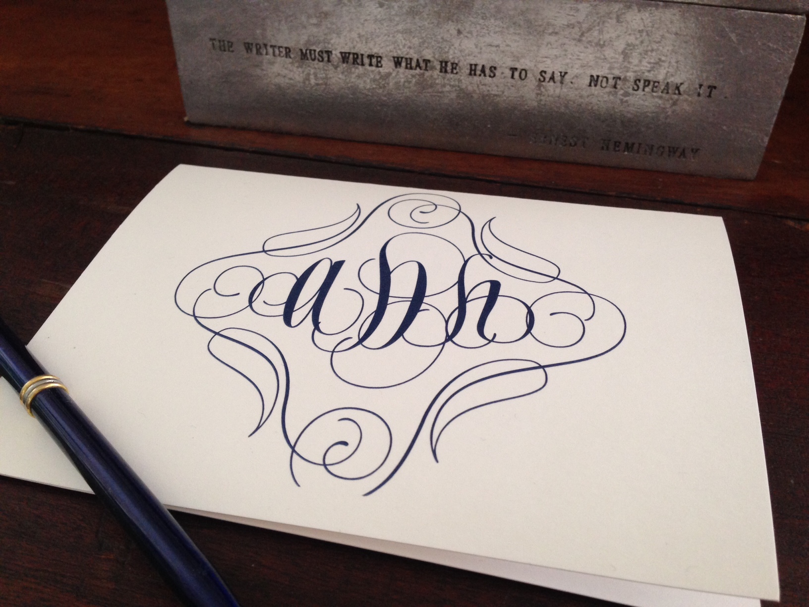 The Art of Letter Writing, Part 3: Sign Off in Style