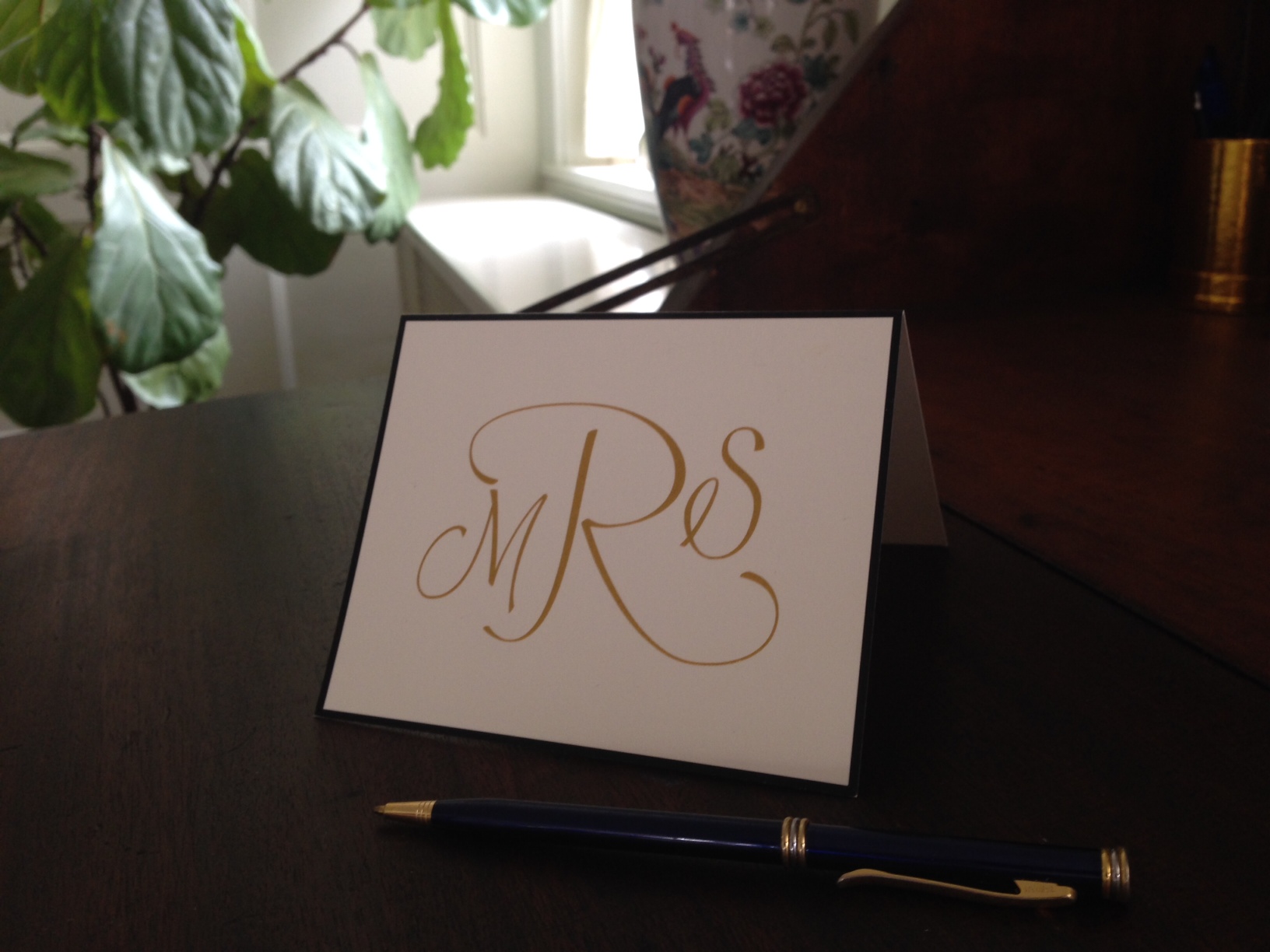 The Art of Letter Writing, Part 3: Sign Off in Style