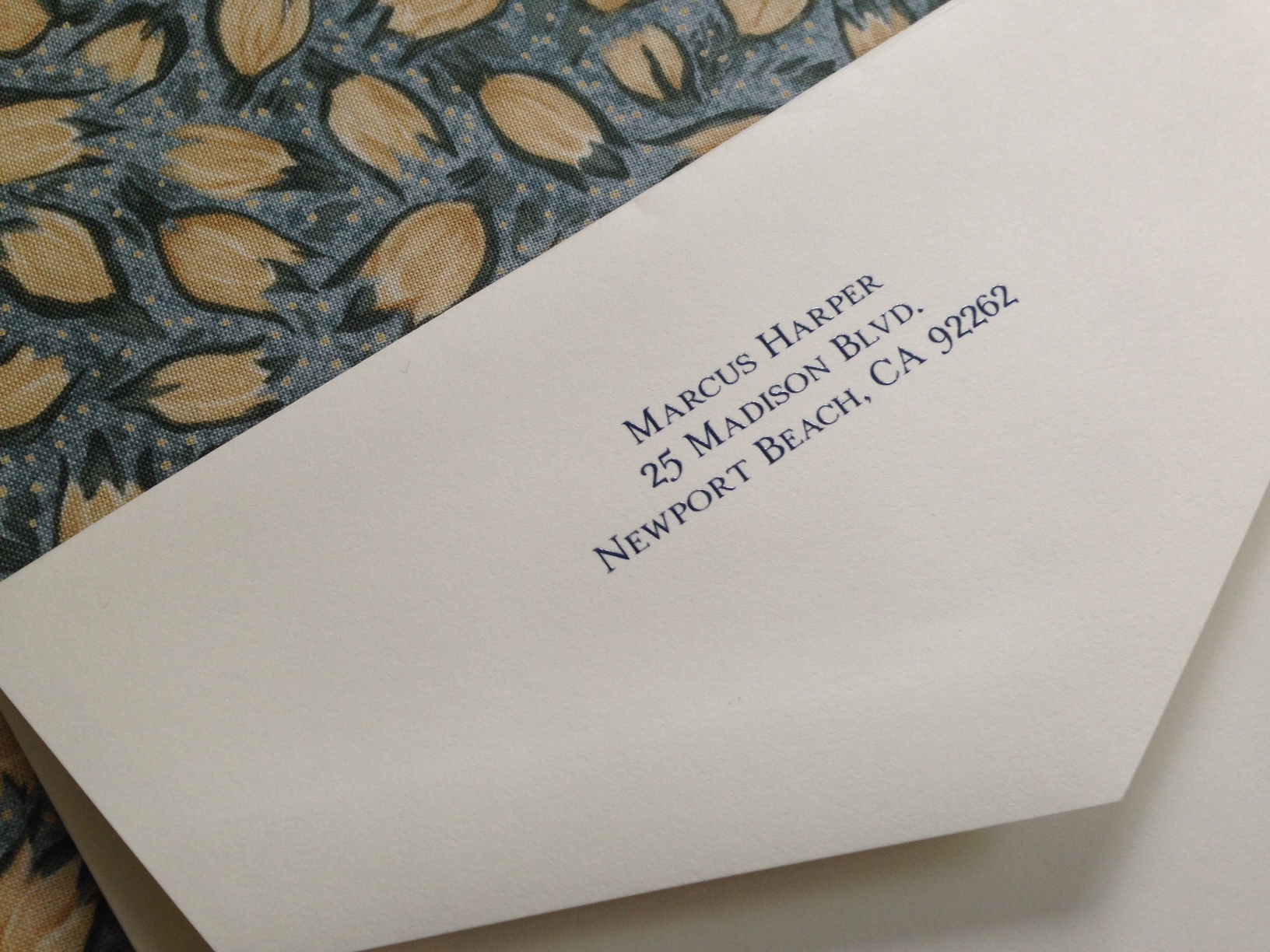 Good Quality Envelopes: Stationery Basics | Grace & Gratitude Blog