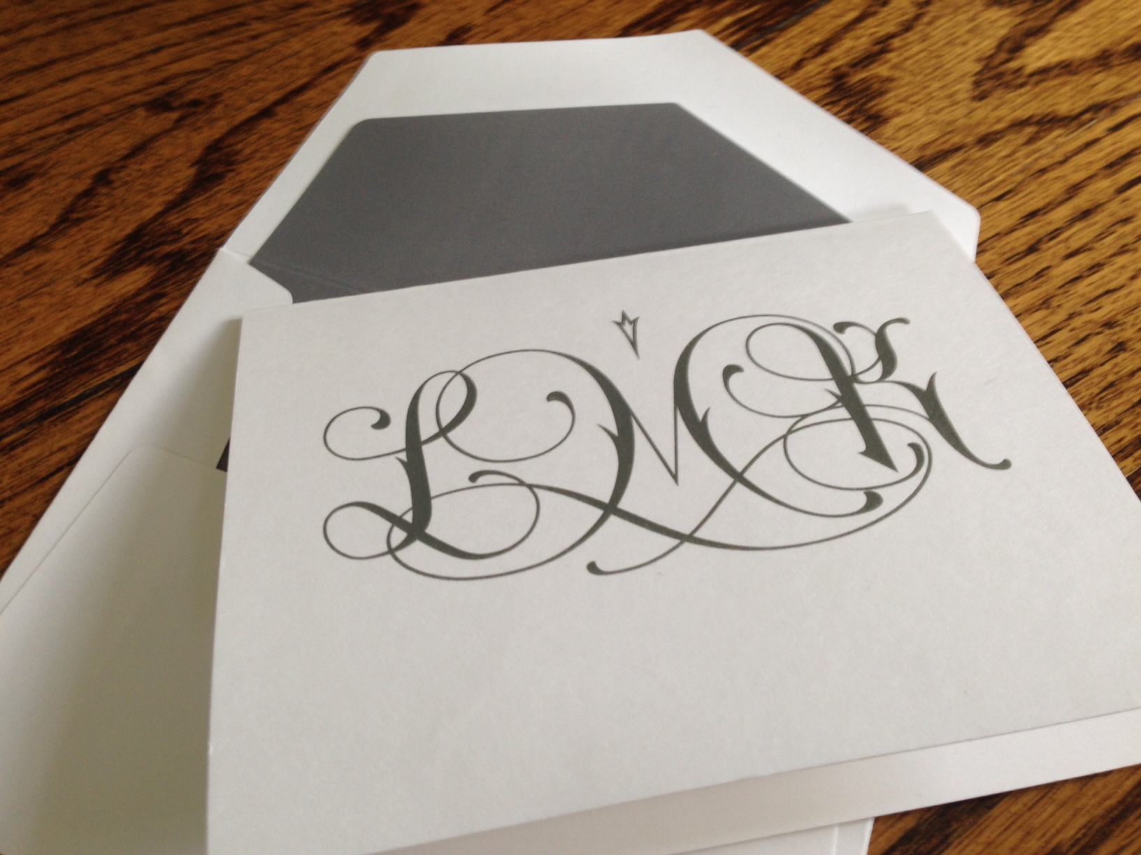 Learn the Right Way to Monogram | Grace & Gratitude Blog