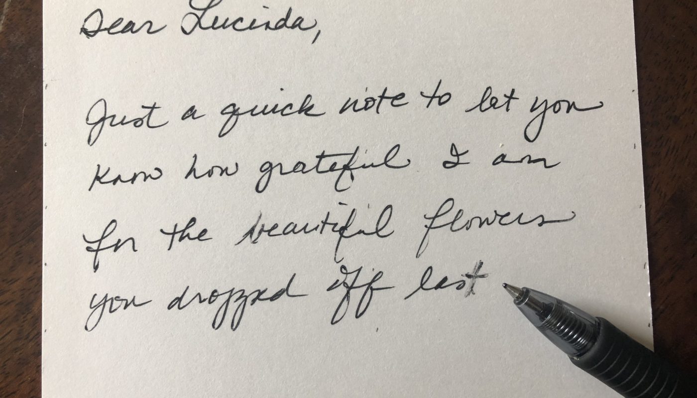 5 Tips For Writing In A Straight Line Grace Gratitude Blog