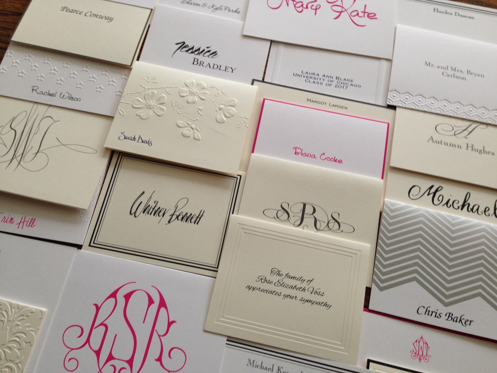 Choosing the Best Stationery for Elegant Letters | Embossed Graphics Choosing the Best Stationery for Elegant Letters | Embossed Graphics