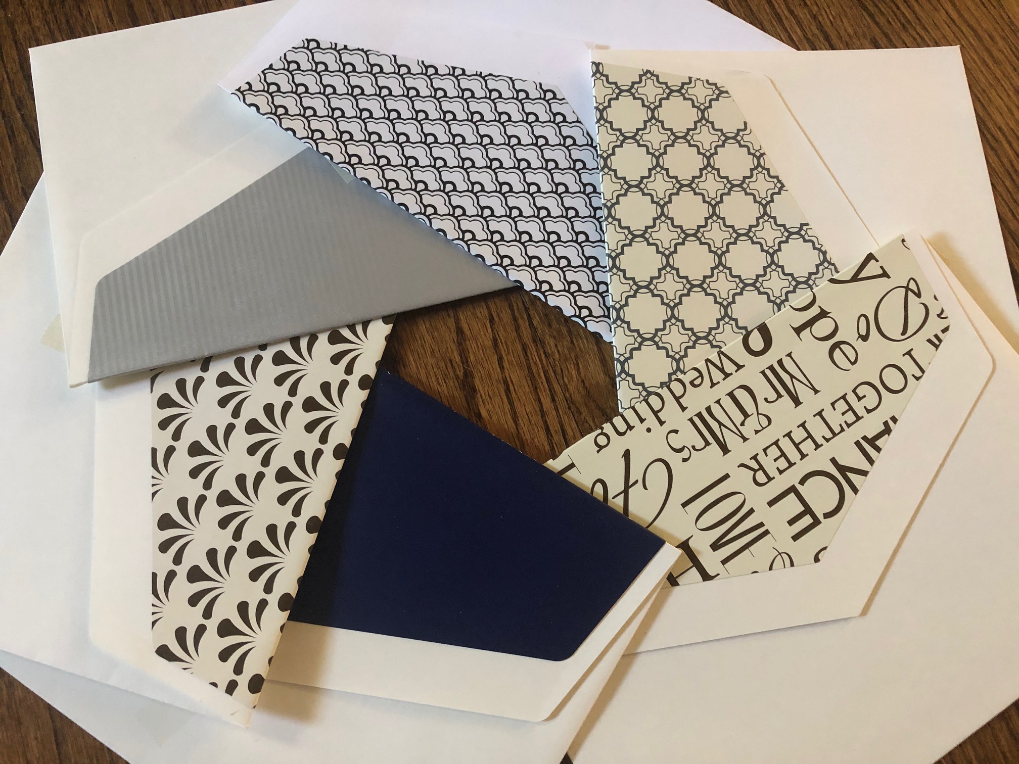 Elegant Envelopes that Express Your Personal Brand | Grace & Gratitude