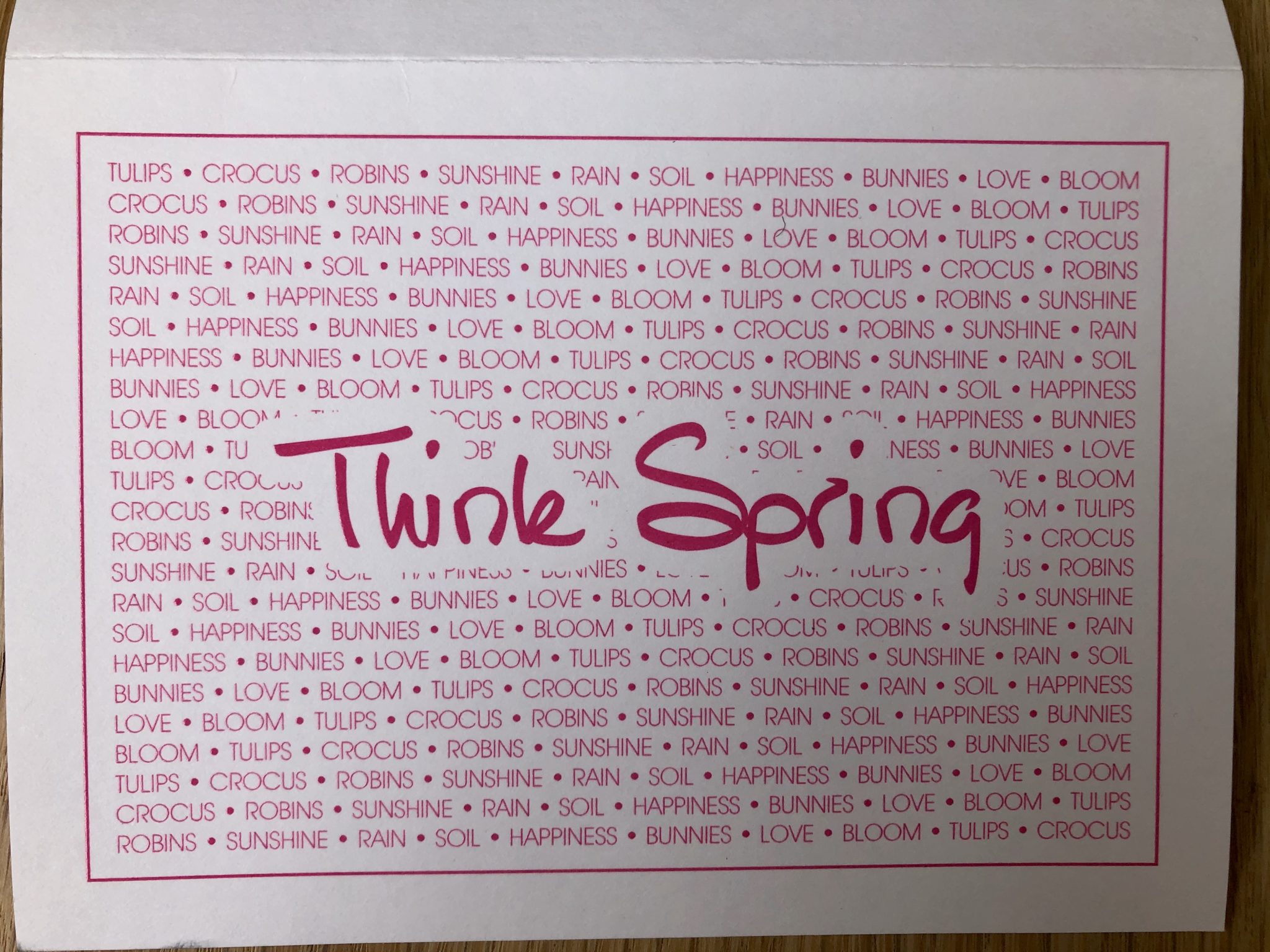 Think Spring: Create Colorful Stationery for 2022 | Grace & Gratitude Blog