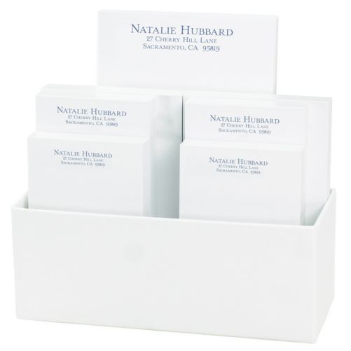 Embossed Graphics | All Tablets | Personalized Notepads