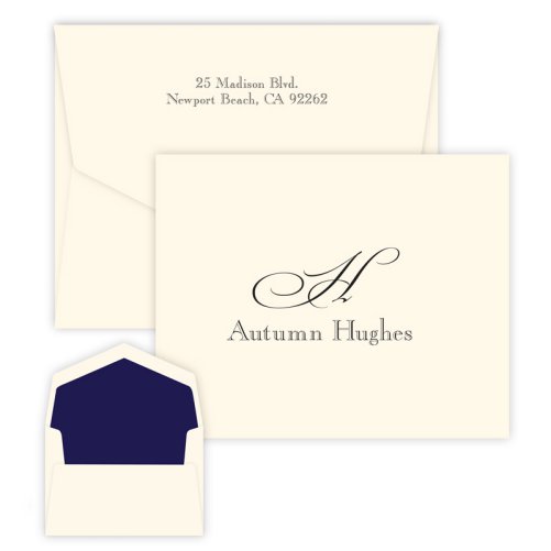 Embossed Graphics | Raised Print Notes | Personalized Printed Notes ...