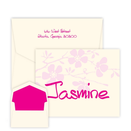 Raised Print Notes | Personalized Printed Notes | Embossed Graphics