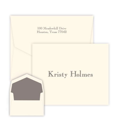 Raised Print Notes | Personalized Printed Notes | Embossed Graphics Page 2