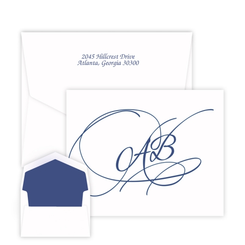 Raised Print Notes | Personalized Printed Notes | Embossed Graphics