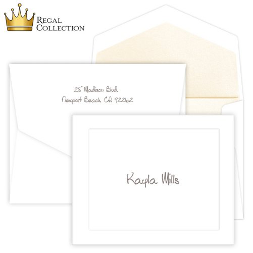 Raised Print Notes | Personalized Printed Notes | Embossed Graphics Page 4