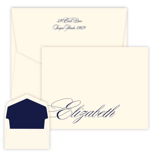 Raised Print Notes | Personalized Printed Notes | Embossed Graphics